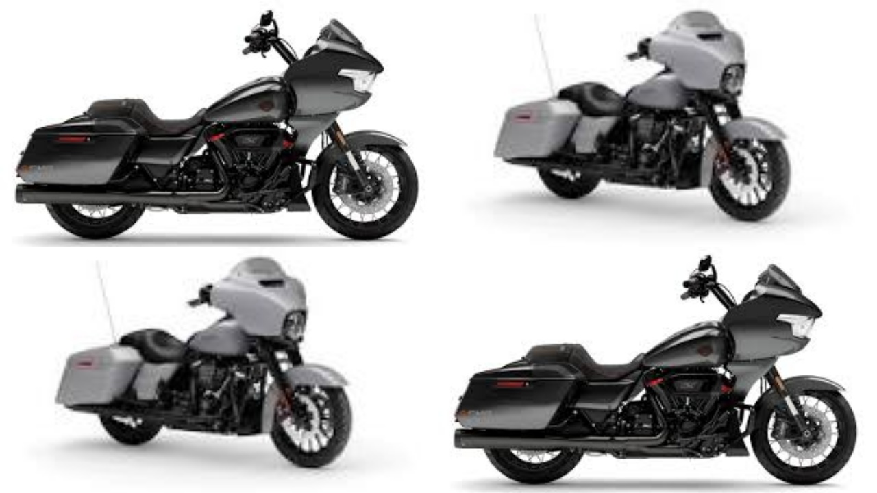Herley Davidson: Revolusi Dunia Sepeda Motor yang Menggabungkan ...