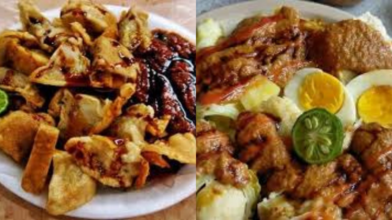 Wow Inilah Makanan Khas Bandung, Cita Rasa Khas Tanah Sunda!