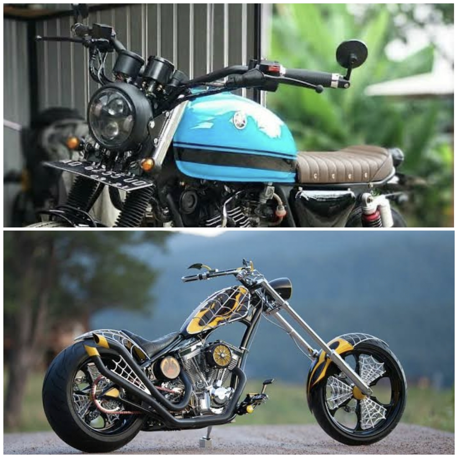 Tampil Beda dengan Stang Japstyle, Sentuhan Klasik Aura Modern di Motormu