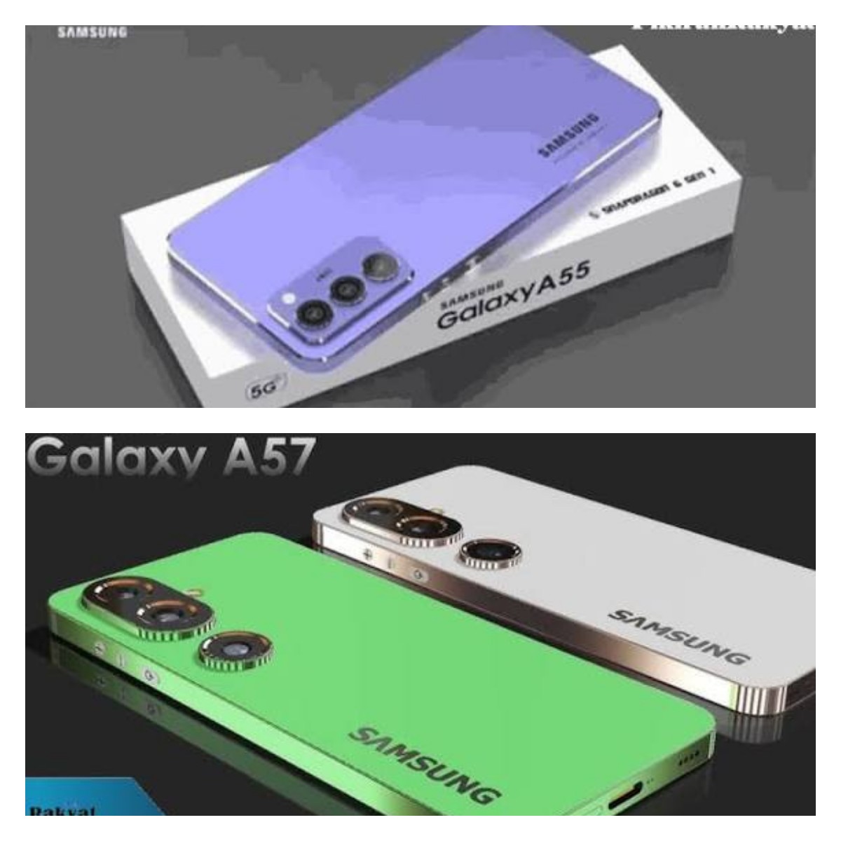 Samsung Galaxy A57 5G Resmi Hadir Awal 2026, Ini Detail Spesifikasi dan ...