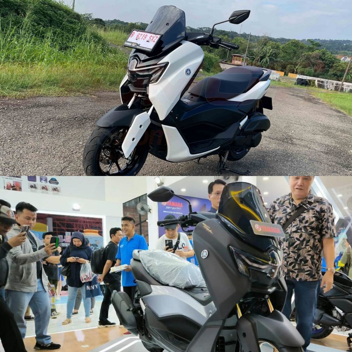 Yamaha NMAX Turbo vs NMAX Neo 2025, Mana yang Paling Canggih dan Cocok ...