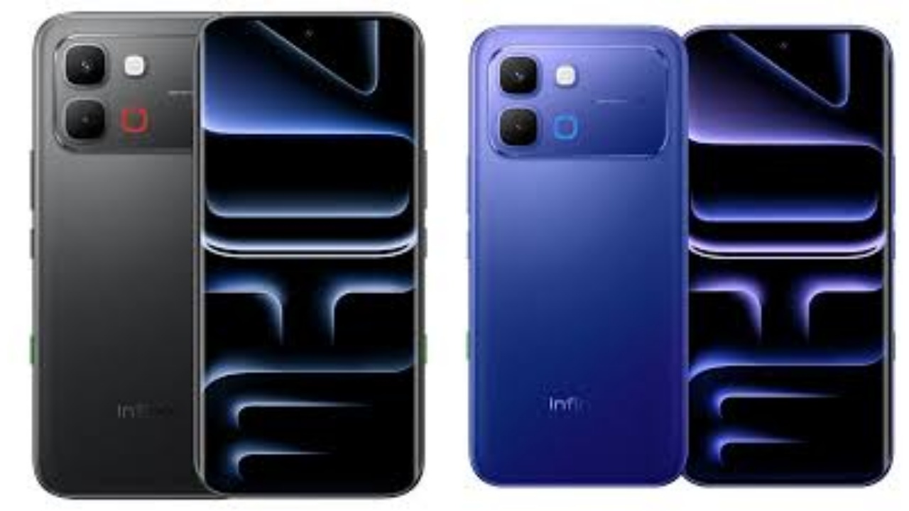 Infinix Note Edge 5G Terbaru 2026 Resmi Meluncur! Layar Lengkung ...
