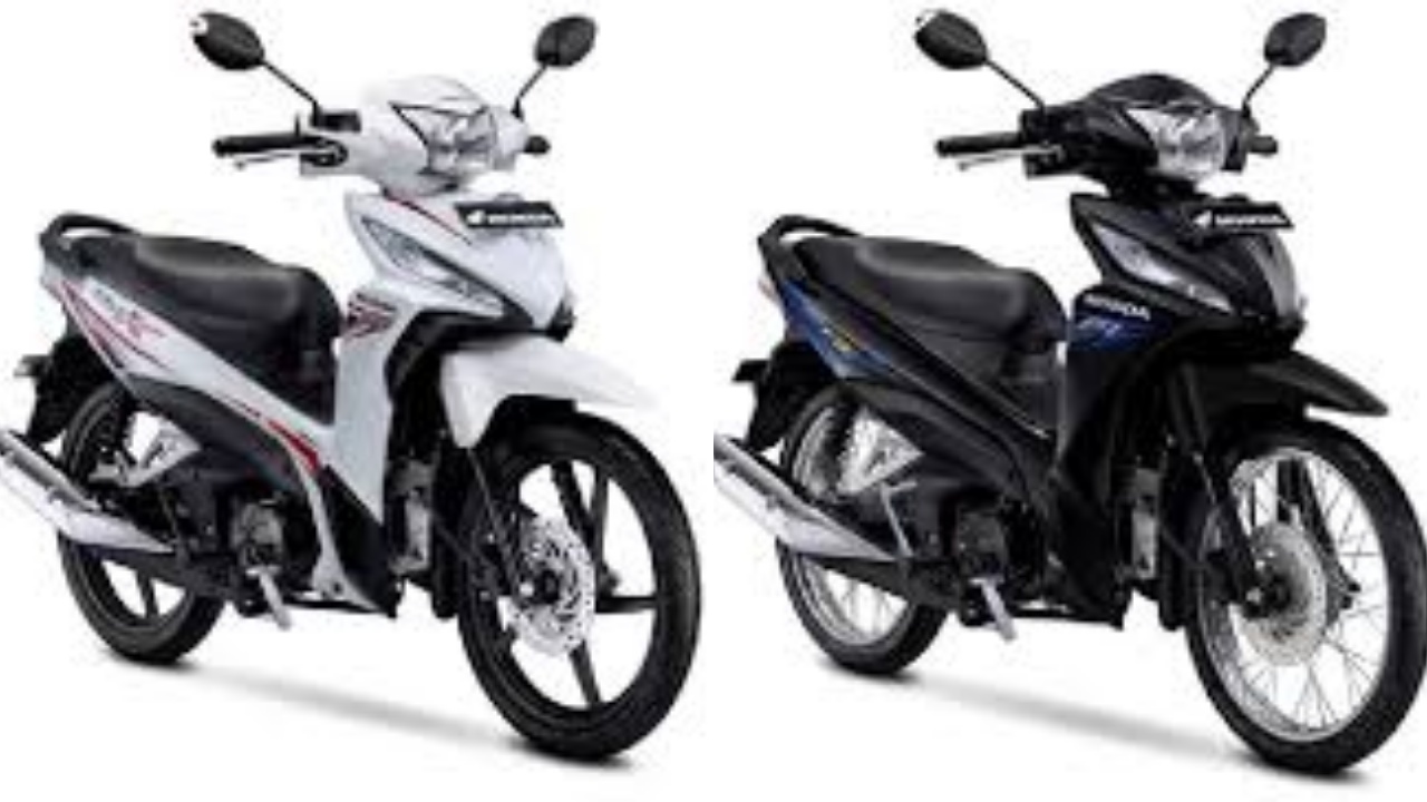 Resmi Meluncur! Honda Revo 2025 Tampil Lebih Modern, Super Irit, dan ...