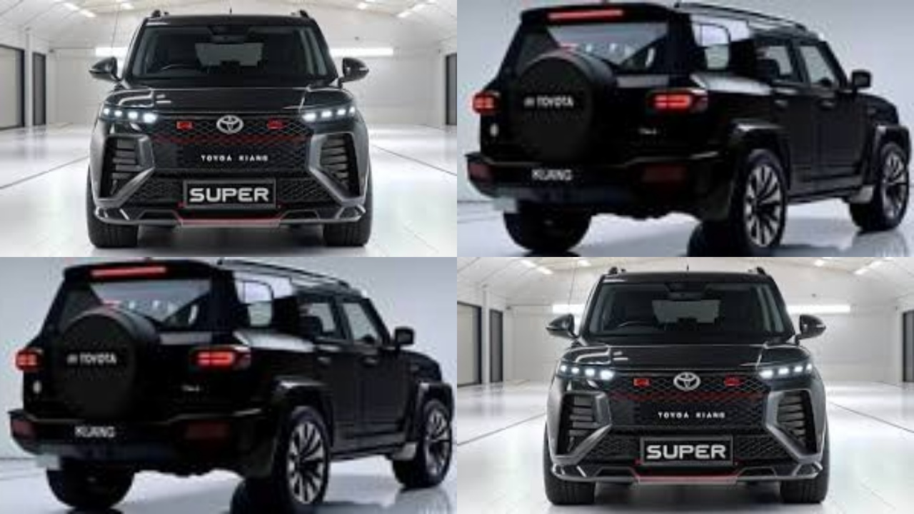 Reinkarnasi MPV Legendaris! Toyota Kijang Super 2026 Tampil Lebih Gagah ...