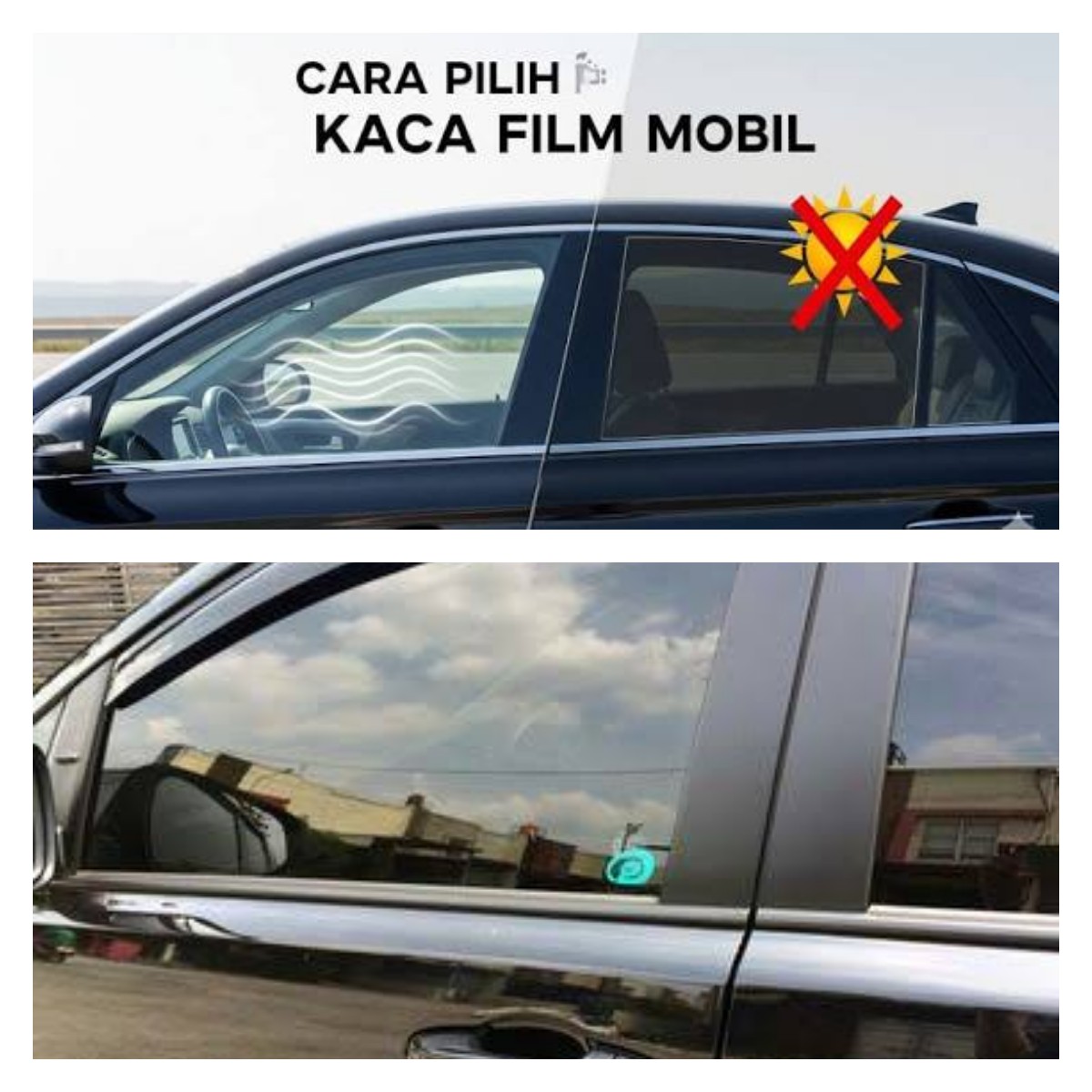Jangan Salah Pilih! Update Harga Kaca Film Mobil 2026 dari Super Gelap ...