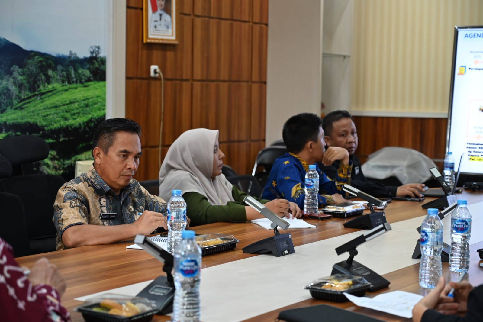Pemkot Pagar Alam Matangkan Arah Pembangunan Lewat Ranwal RKPD 2027