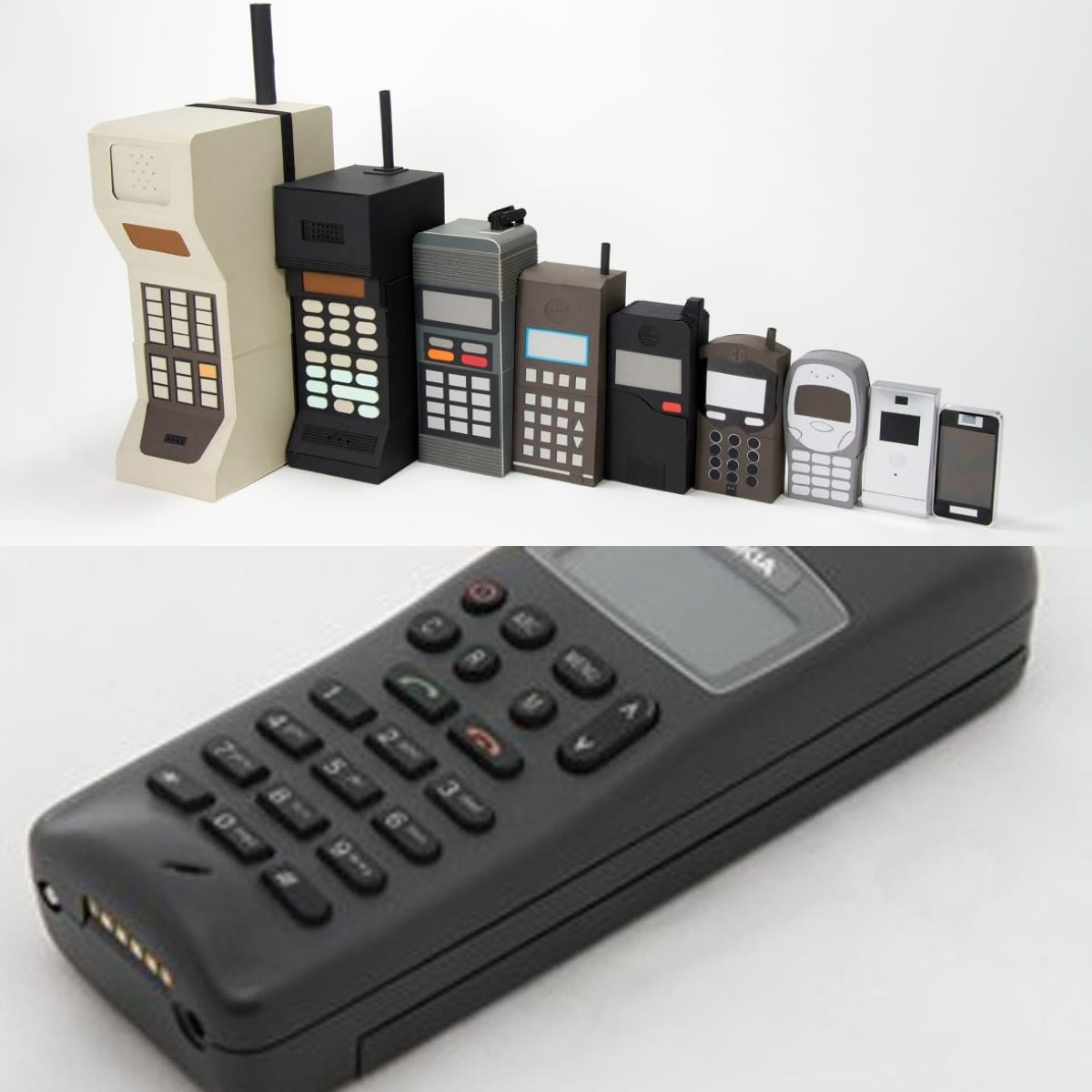 Yuk Lihat Bagaimana Evolusi Handphone Modern Semakin Pintar dan Bikin ...