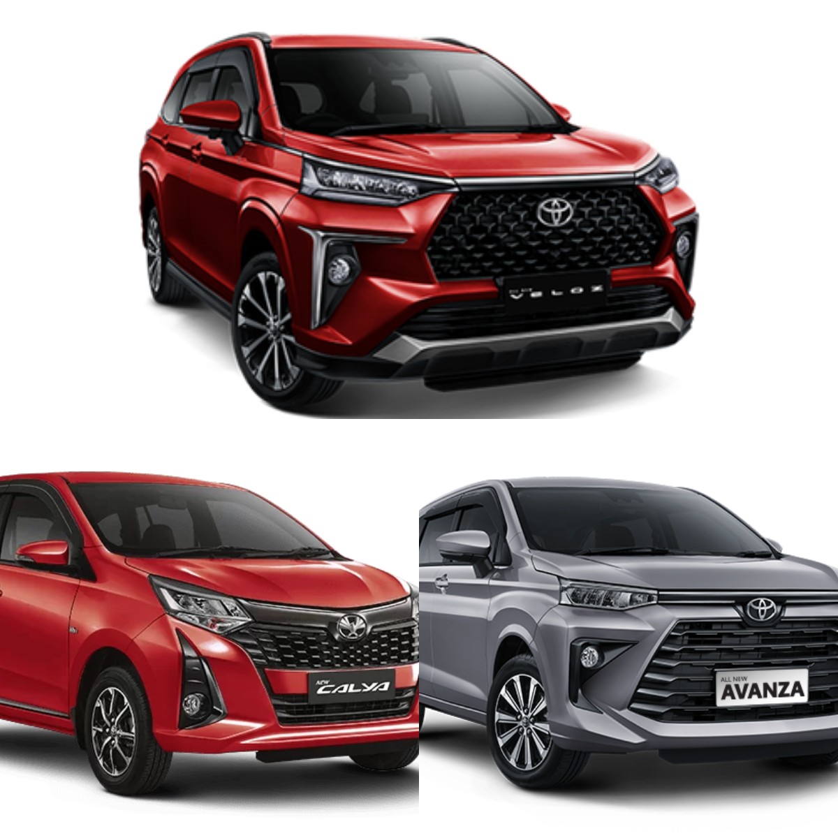 Rekomendasi Mobil 7 Seater Toyota di Bawah 300 Juta, Nyaman, Irit, dan ...
