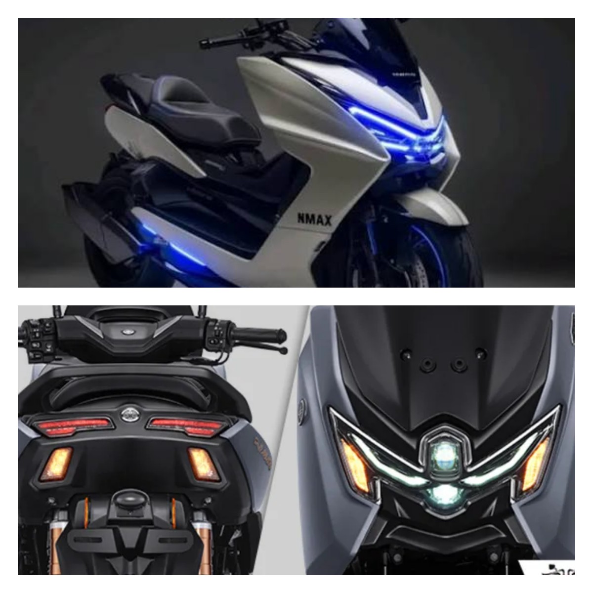 Update Harga dan Spesifikasi Yamaha NMAX 155cc Maret 2026: Review Fitur ...