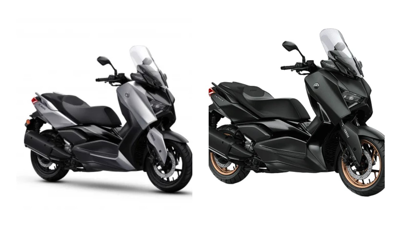 Warna Baru, Yamaha XMAX 2026 Diresmikan di Indonesia dengan Fitur ...