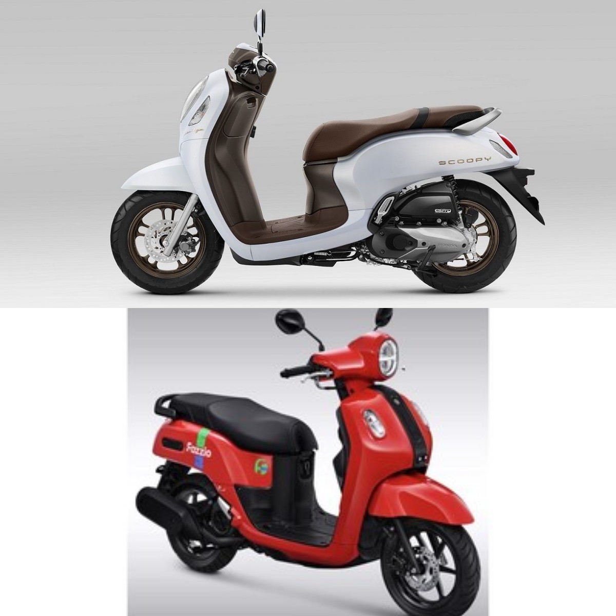Motor Matik Terbaik untuk Perempuan Tahun 2025, Ringan dan Stylish, Ini ...