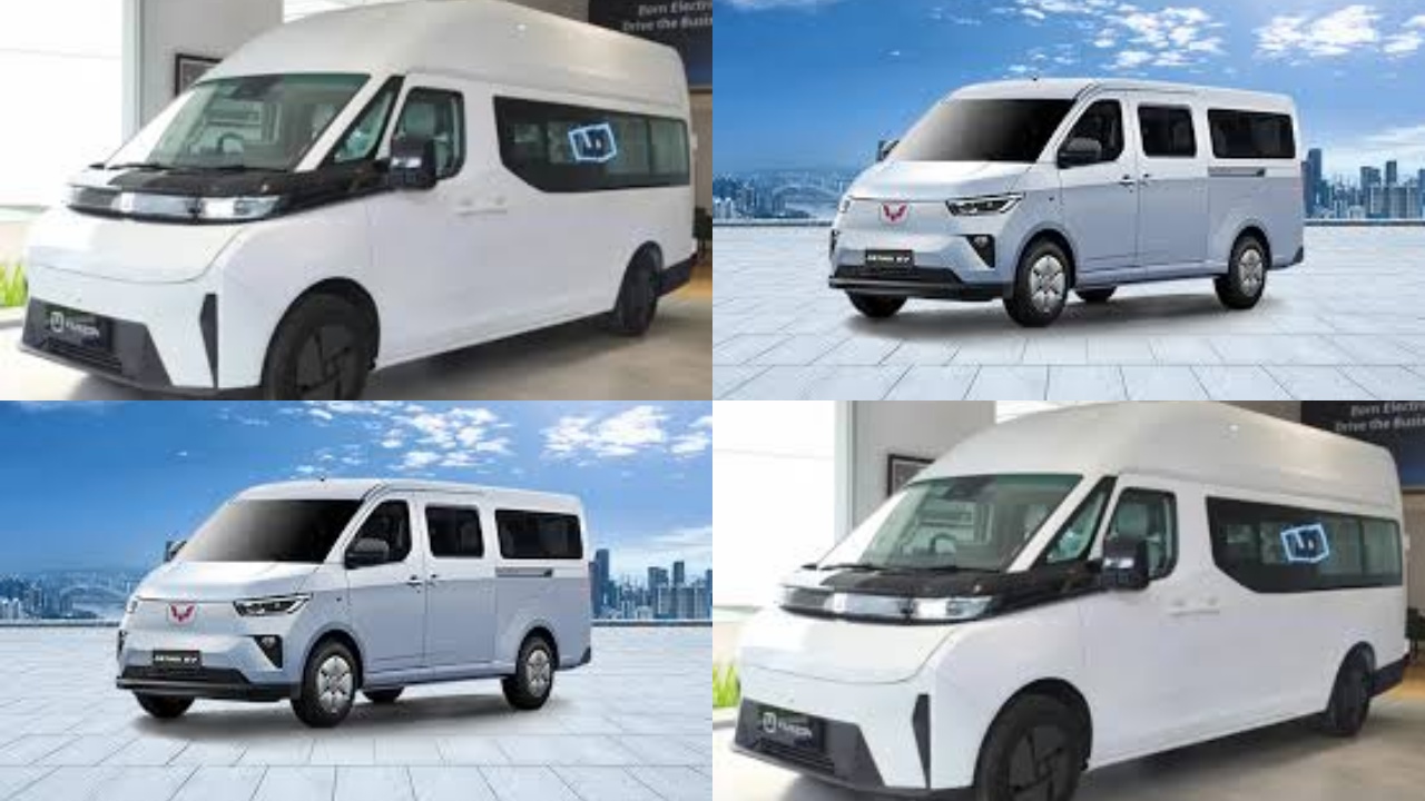 Terbaru 2026 Van Listrik Farizan SV 2026 Resmi Meluncur: Jarak Tempuh ...