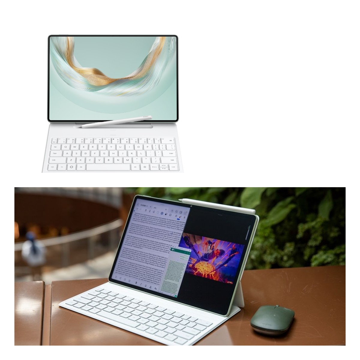 Ini 4 Tablet Huawei 12 Inci Terbaik untuk Kerja Profesional yang Super ...