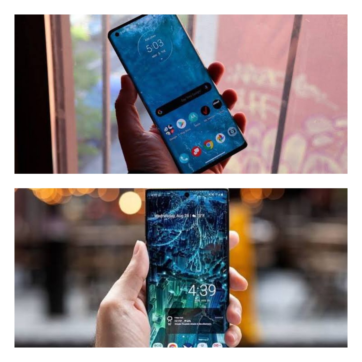 Handphone Masa Depan yang Tak Perlu Lagi Diisi Daya Setiap Hari