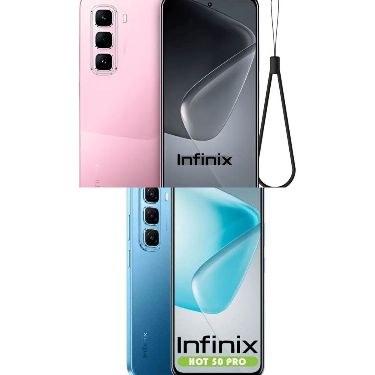 Infinix Rilis Desain Baru yang Bikin Pengguna Susah Pindah ke Lain