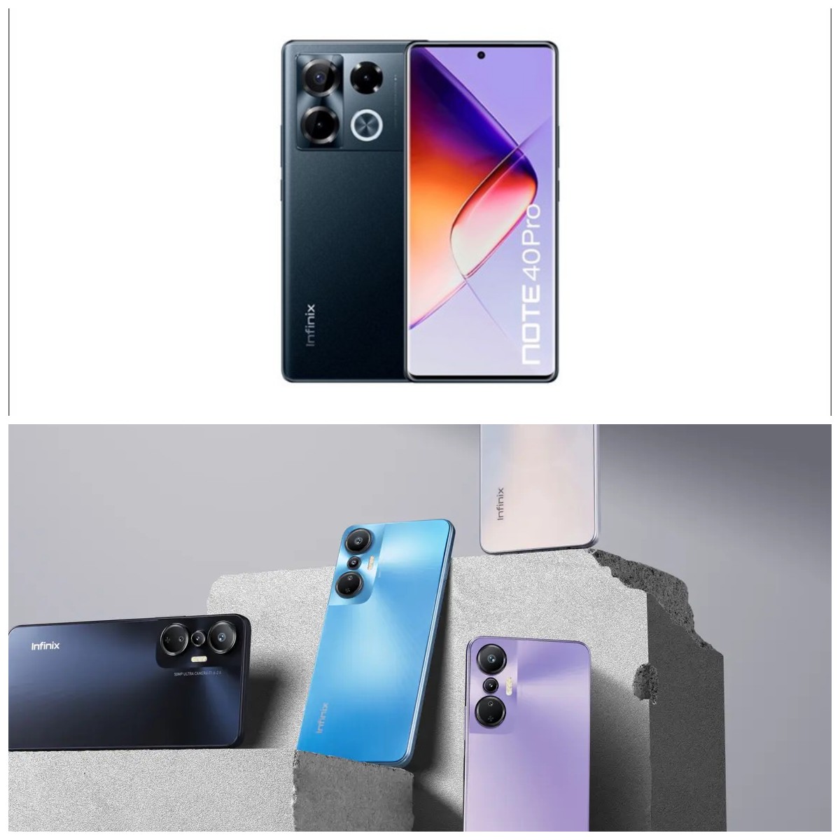 Infinix Bawa Teknologi Layar Baru yang Enak Dilihat Seharian