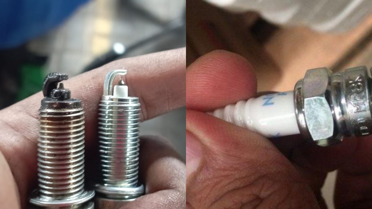 Kapan Waktu yang Tepat untuk Mengganti Busi Motor?, Ini Penjelasan ...