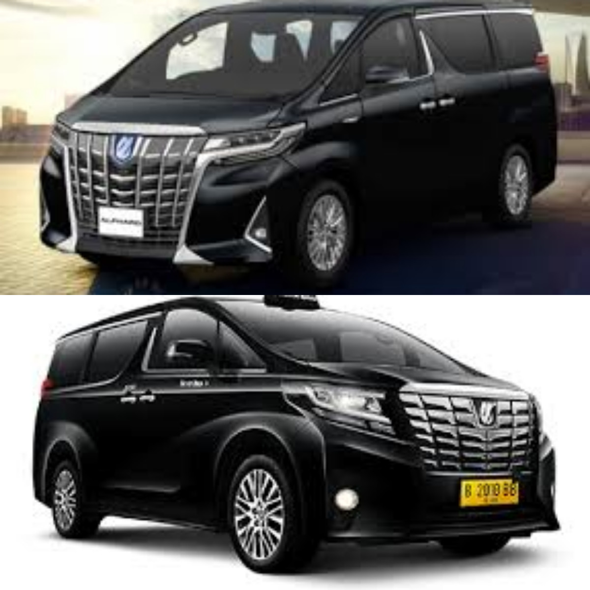 Terungkap! Ini Perbedaan Toyota Alphard Bekas Silver Bird dengan ...