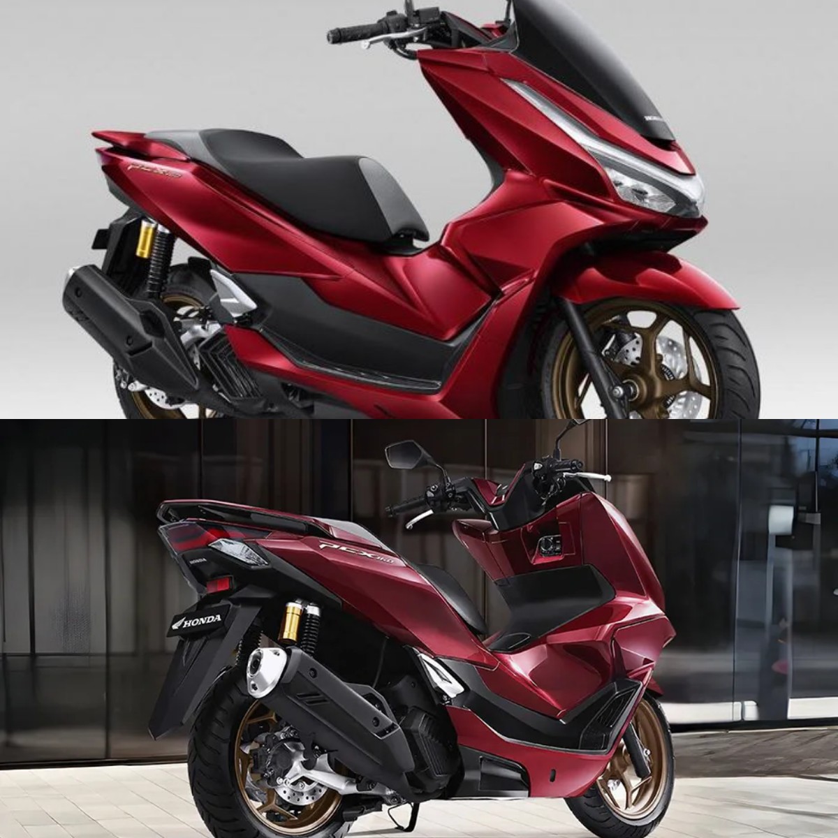 Update Harga Honda PCX 160 April 2026: Tipe CBS dan ABS Kini Dijual ...