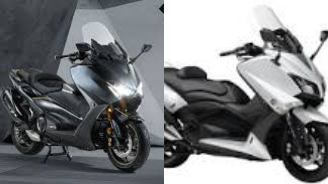 Yamaha TMAX 560 Black Max Edition 2026, Rayakan 25 Tahun Skuter ...