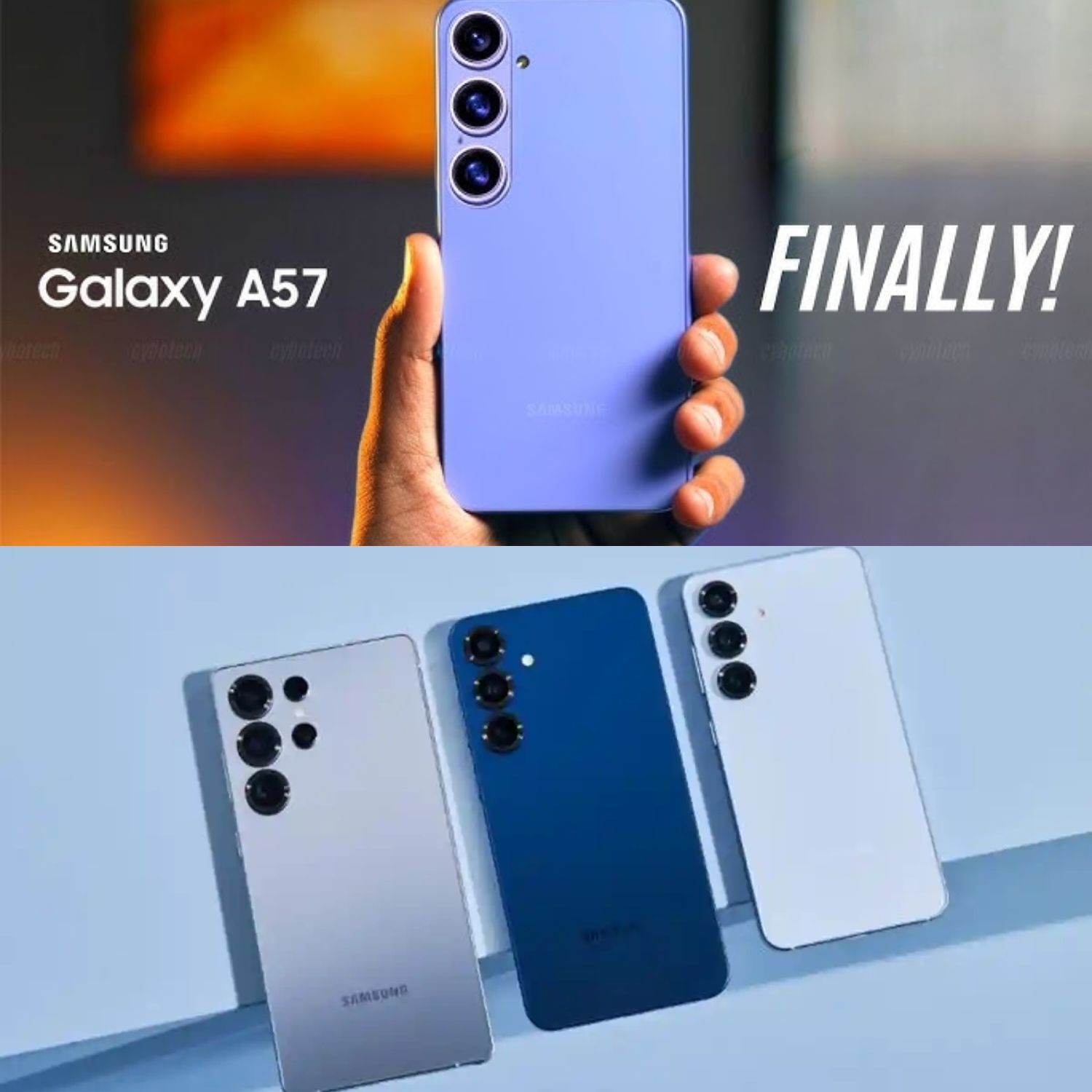Samsung Galaxy A56 5G Resmi Meluncur dengan Fitur Awesome Intelligence ...