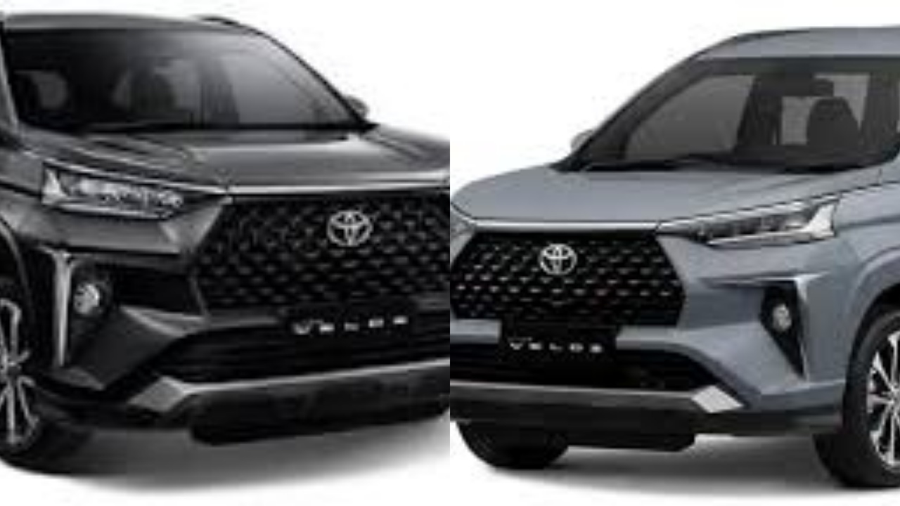 Harga Terbaru April 2026 Toyota Veloz 2026 Resmi Diumumkan, Naik Tipis ...