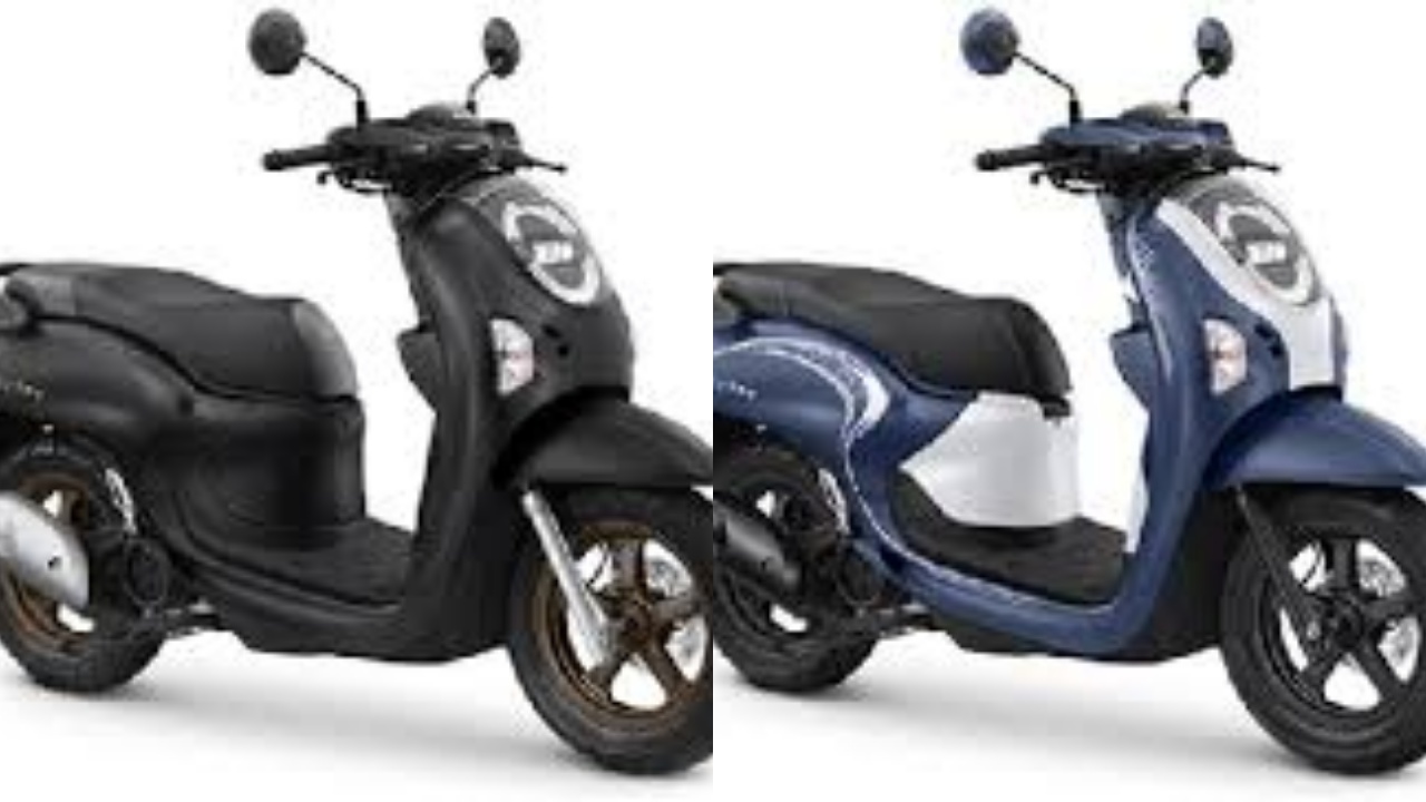 Evolusi Skutik Ikonik New Honda Scoopy 2026 Hadir dengan Mesin Lebih ...