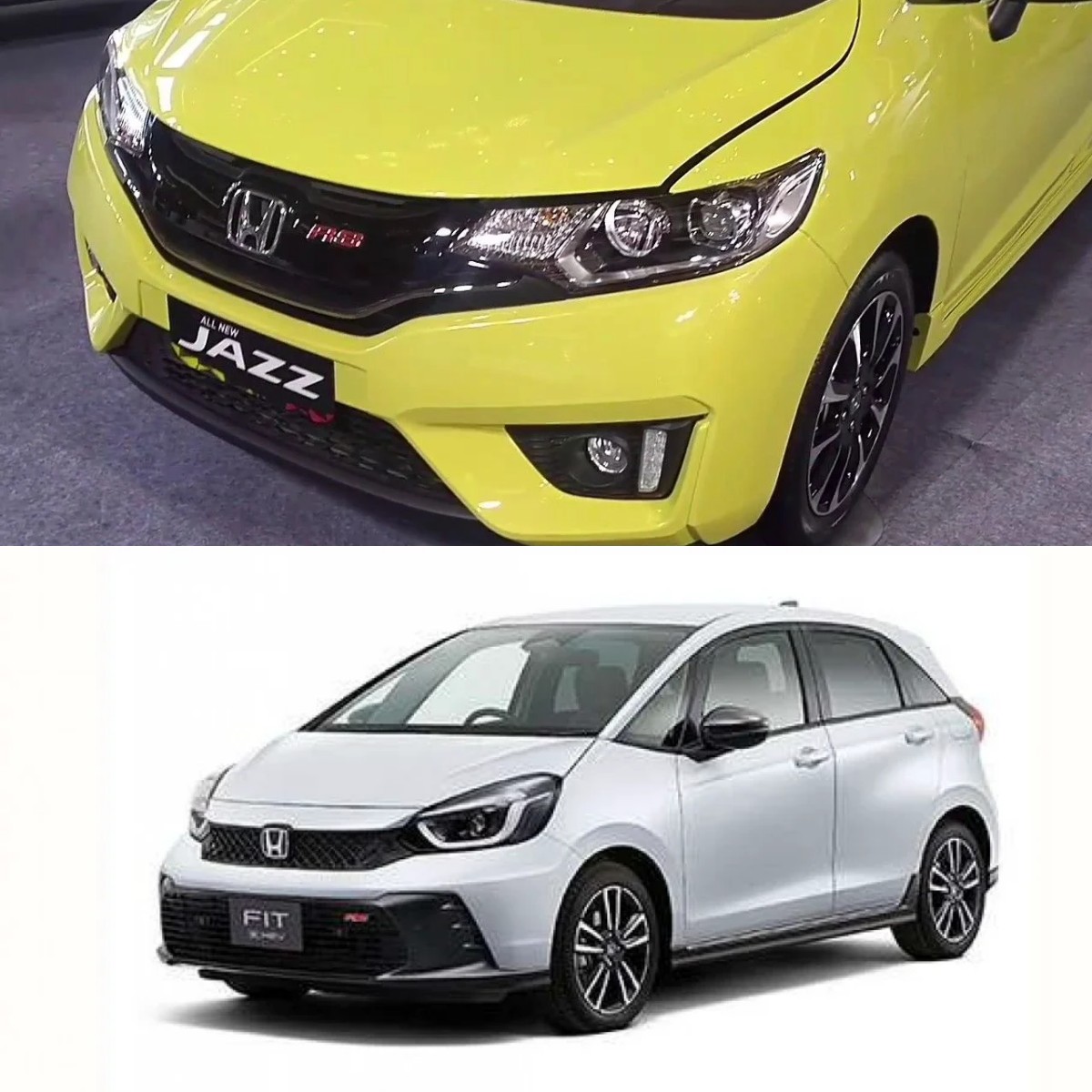 Honda Jazz Facelift 2026, Hatchback Hybrid Futuristik dengan Teknologi ...
