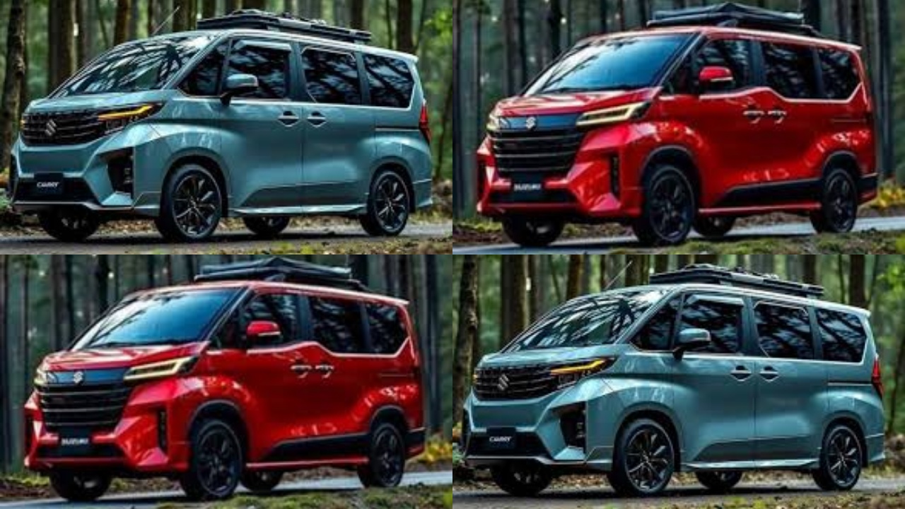 Harga Terbaru Suzuki Carry Minivan 2026 Terungkap! Segini Biaya yang ...