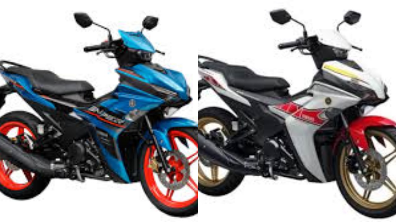 Yamaha Sniper 155 Terbaru, Upgrade Fitur dan Performa Makin Menggila ...