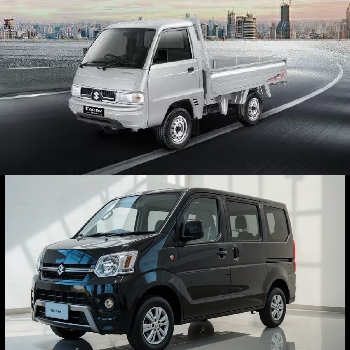 Harga Suzuki Carry 2026 Terbaru, Pickup Andal hingga Minivan Serbaguna ...