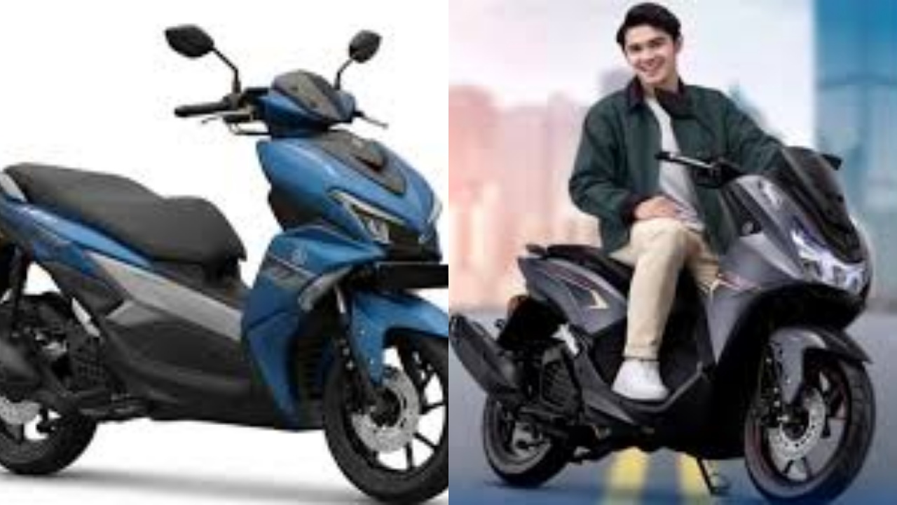 Yamaha Lexi Standard Terbaru 2026 Resmi Hadir! Skutik Elegan dengan ...