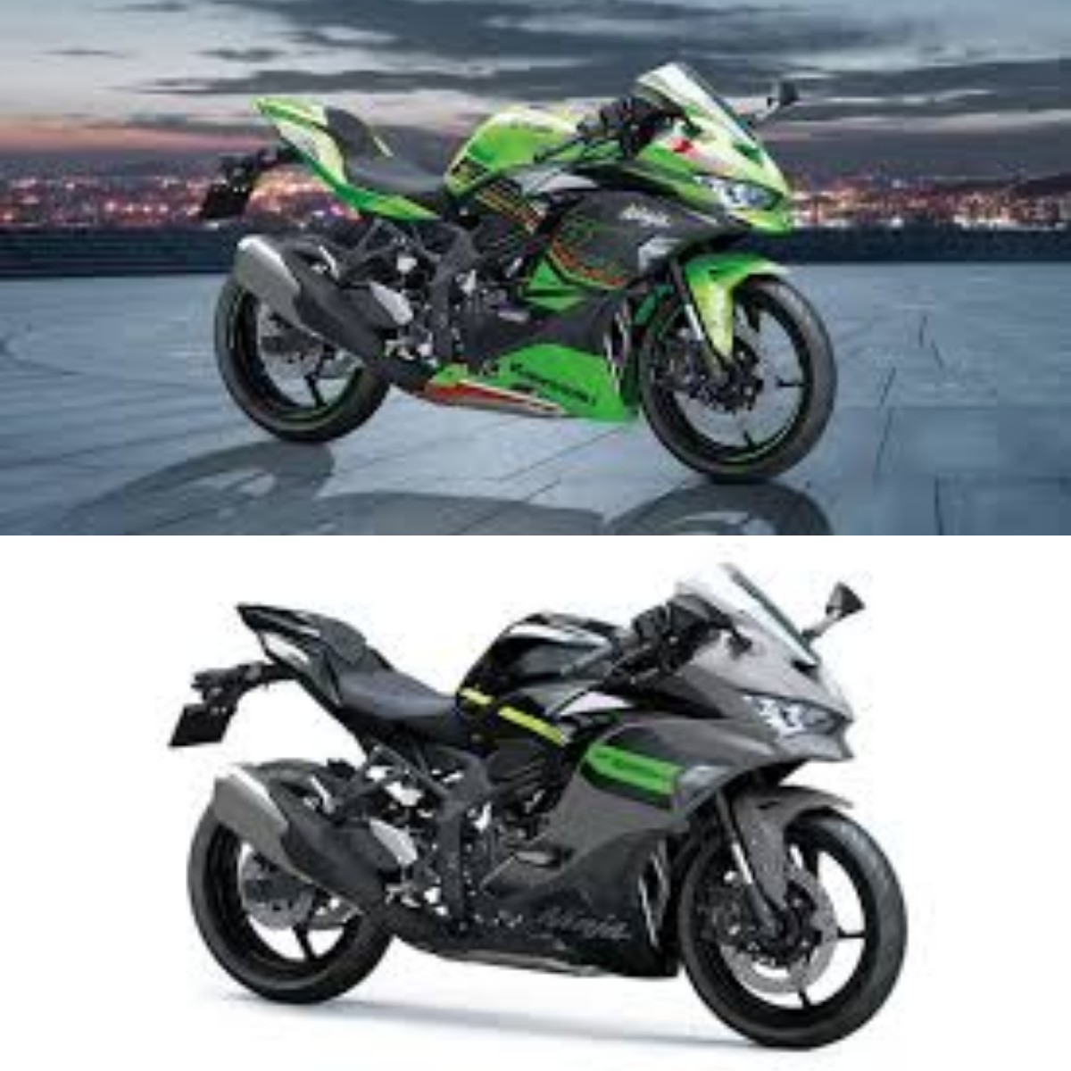 Harga Resmi Kawasaki Ninja ZX‑25RR 2026 di Indonesia: Mulai Rp132 Juta ...