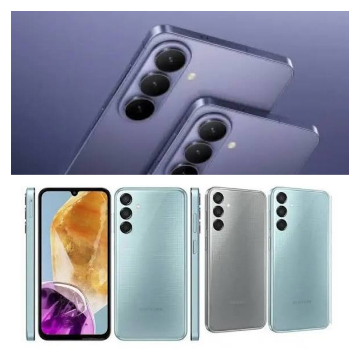Update Harga Galaxy M17e 5G: HP Samsung Paling 'Badak' di Tahun 2026 ...