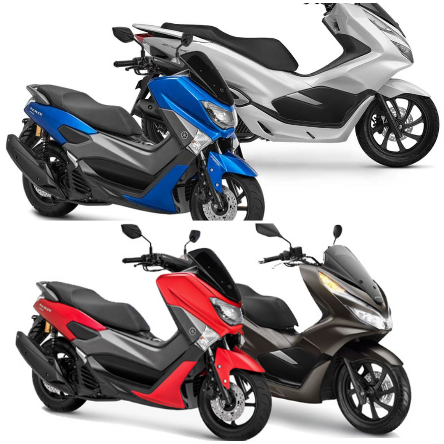 Harga Motor Bekas NMAX dan PCX Turun Drastis: Simak Fakta Lapangan dan ...