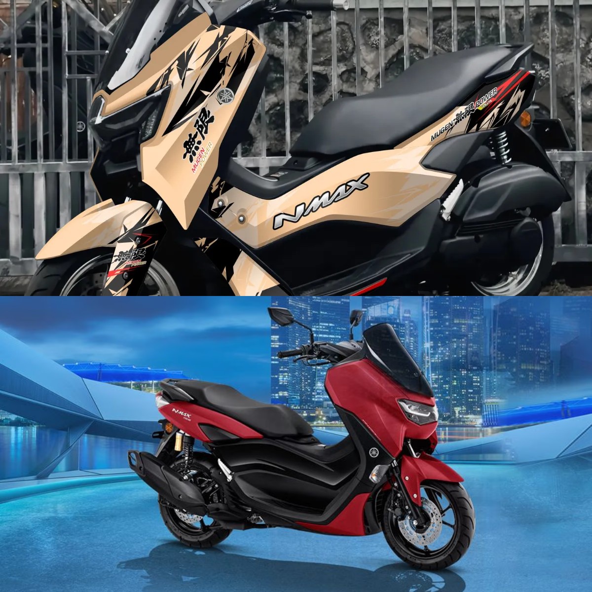 Yamaha NMAX 2026 Resmi Hadir, Warna Baru Lebih Mewah, Fitur Premium ...