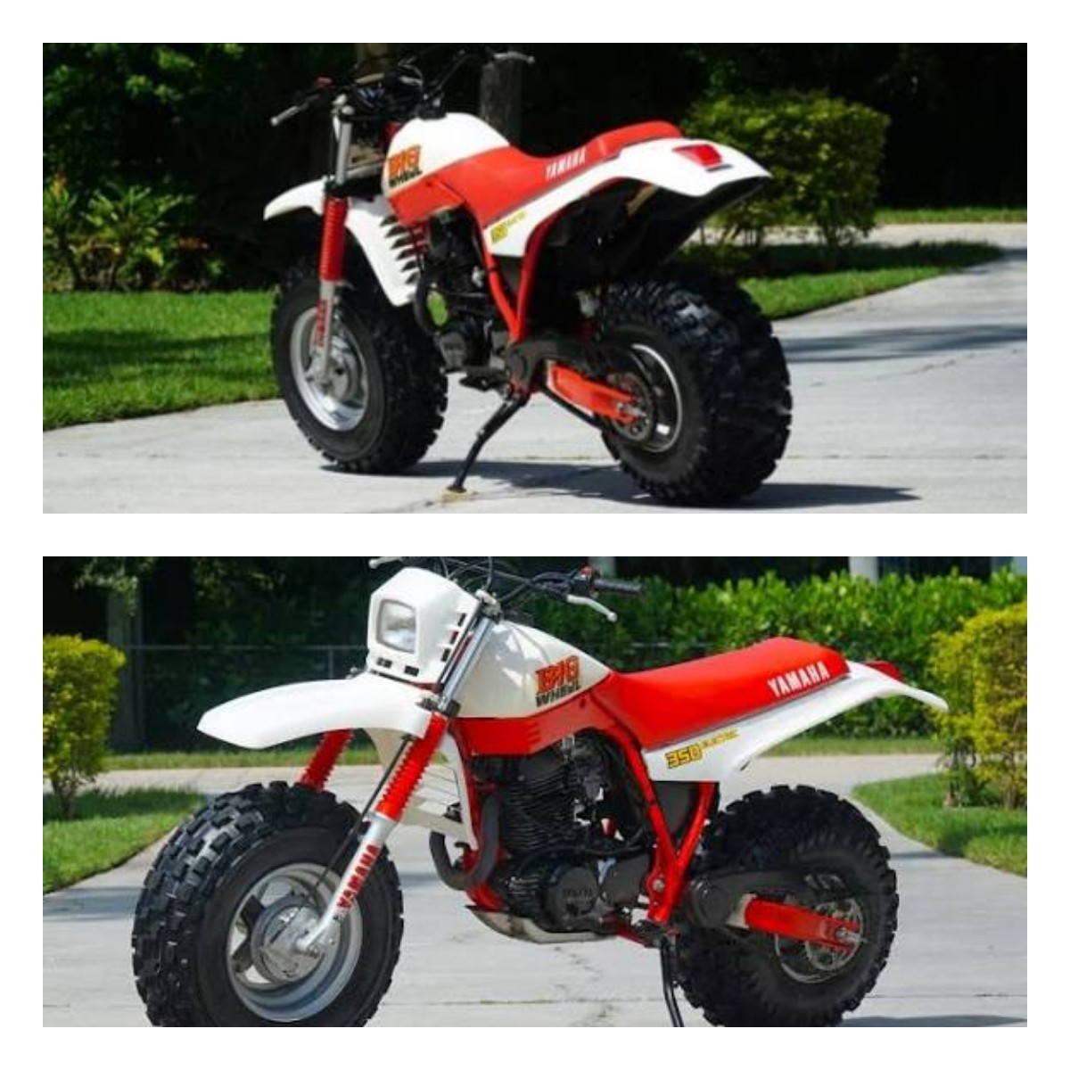 Legenda Big Wheel Bangkit! Yamaha BW 350 2026 Hadir Lebih Modern dan ...