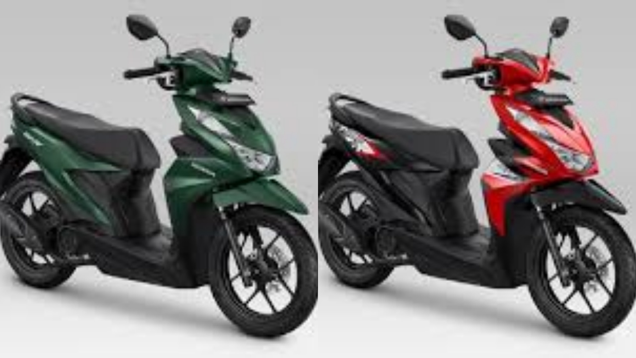 Honda Beat 150 Terbaru 2026 Jadi Perbincangan? Mesin Lebih Besar ...