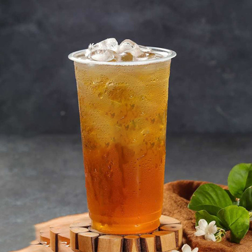 Pecinta Minuman Wajib Banget Kalian Cobain Resep Teh Kekinian Yang ...