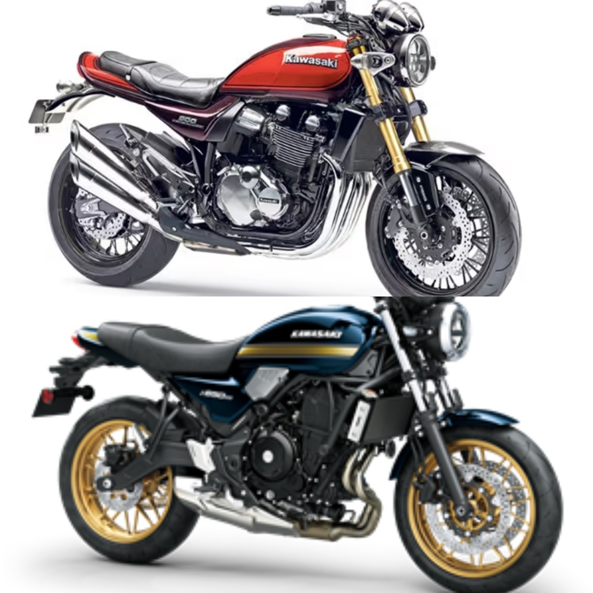 Kawasaki Z900RS MY 2026, Retro Klasik, Teknologi Makin Modern, Ini ...