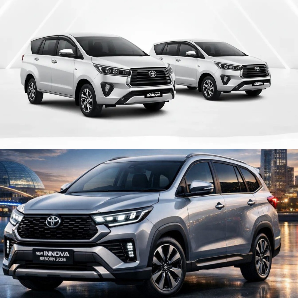 2026 Toyota Kijang Innova Reborn: The Reliable 7-Seater MPV Built for ...