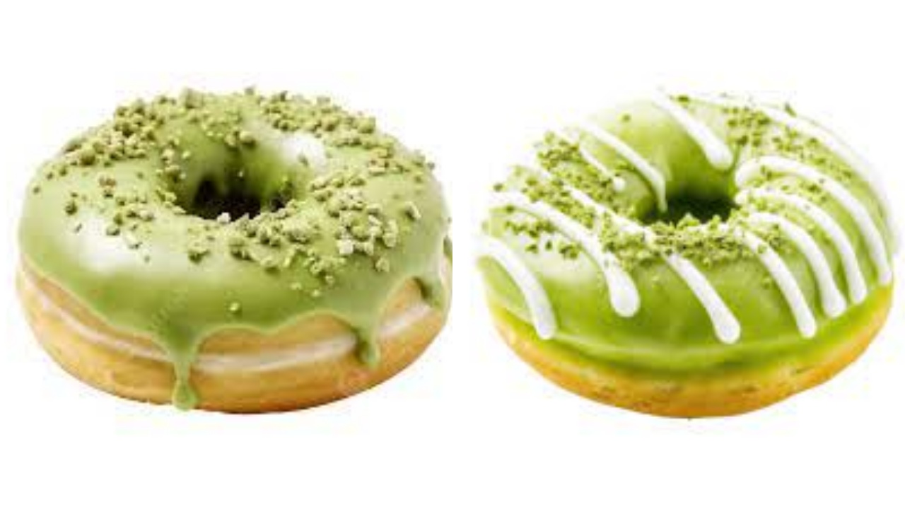 Resep Donat Matcha: Lembut, Manis, dan Harum Teh Hijau yang Bikin Nagih