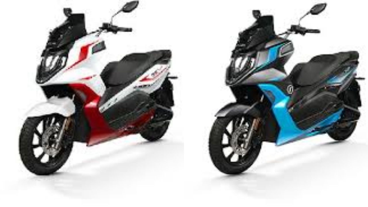 Harga Terbaru April 2026 ALVA One 2026 Terungkap: Skutik Listrik ...