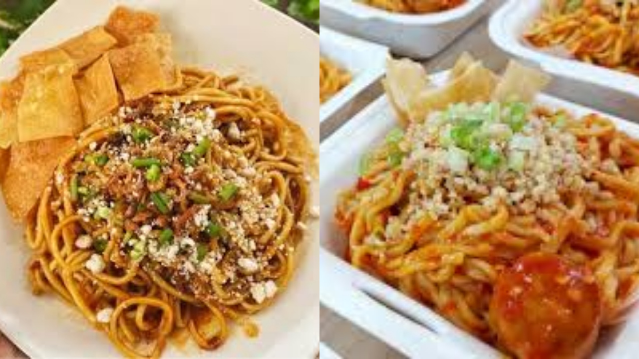Resep Mie Jebew Khas Garut: Pedasnya Nampol, Bikinnya Gampang