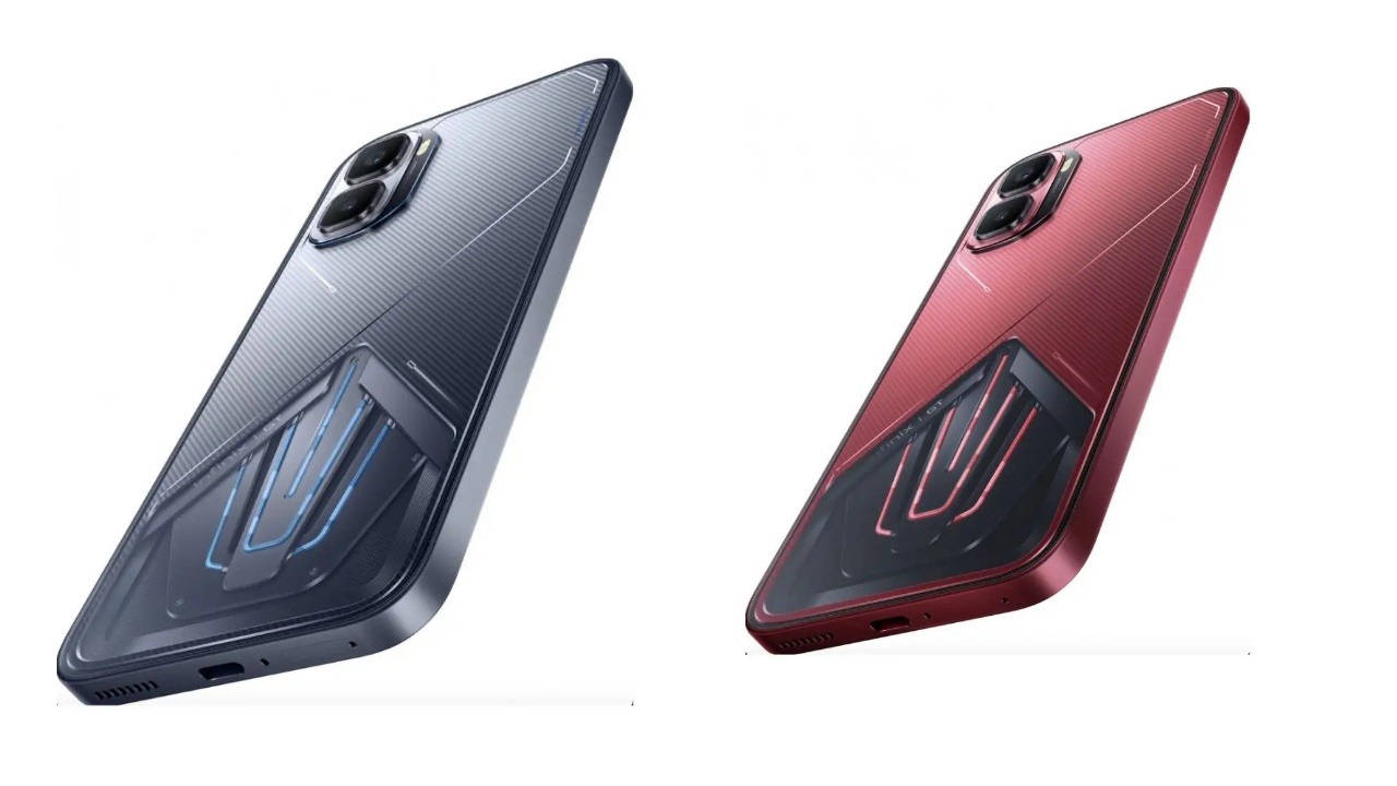 Infinix GT 50 Pro Resmi Meluncur: HP Gaming Dimensity 9300+ Termurah ...
