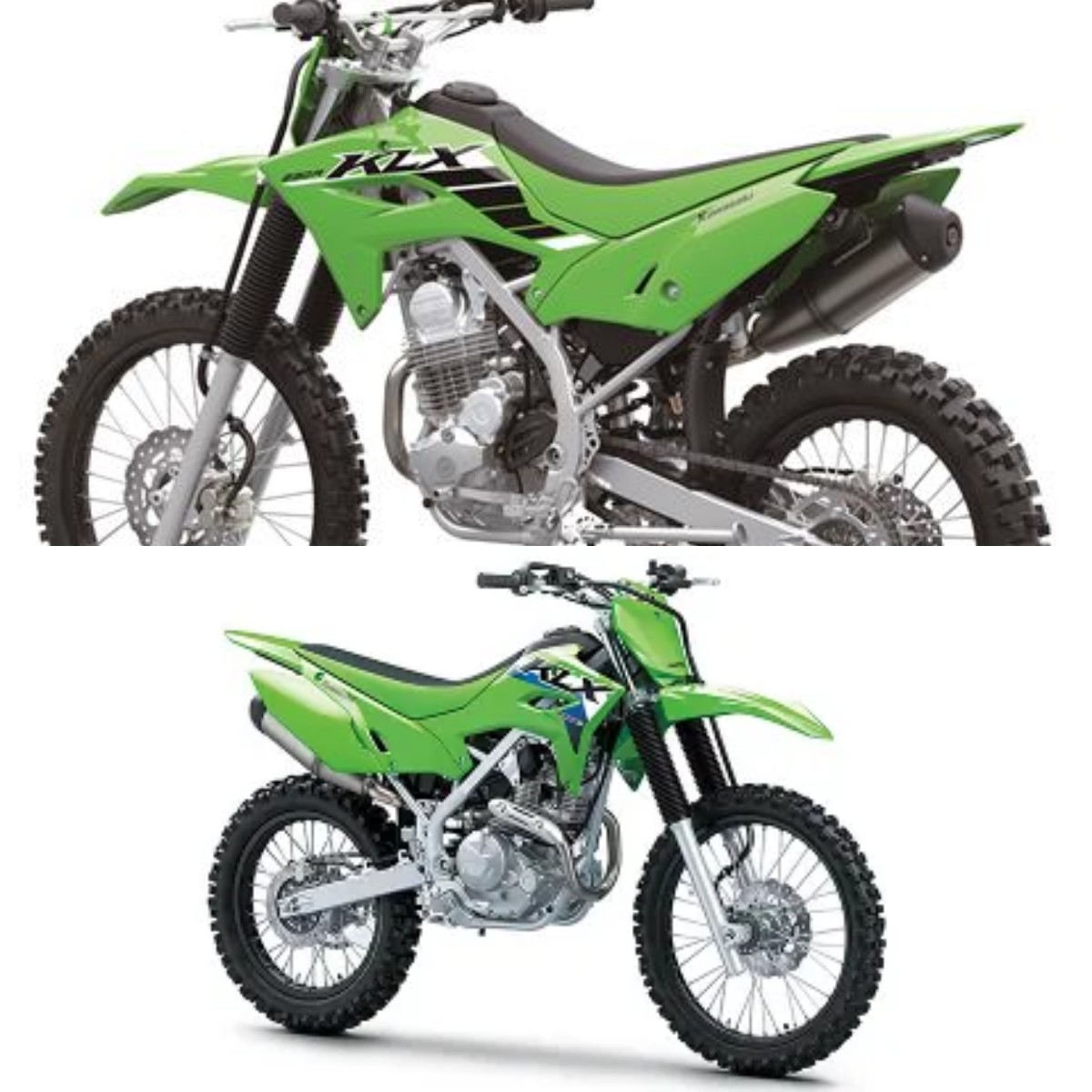 Kawasaki KLX230 DF 2026 Resmi Meluncur di Indonesia, Motor Dual-Purpose ...