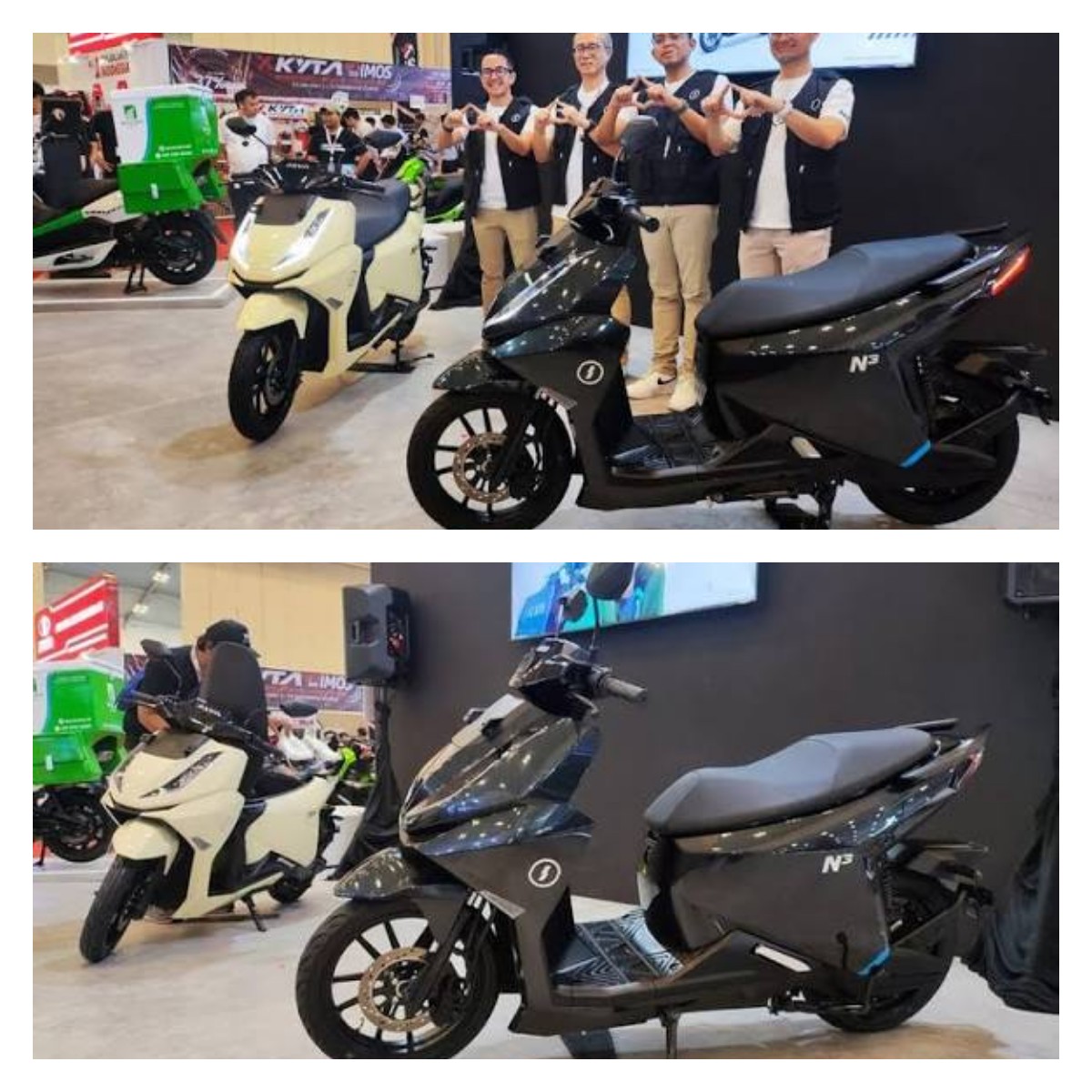 Update Harga Alva N3 April 2026: Tipe Standar Cuma Segini, Bisa Beli ...