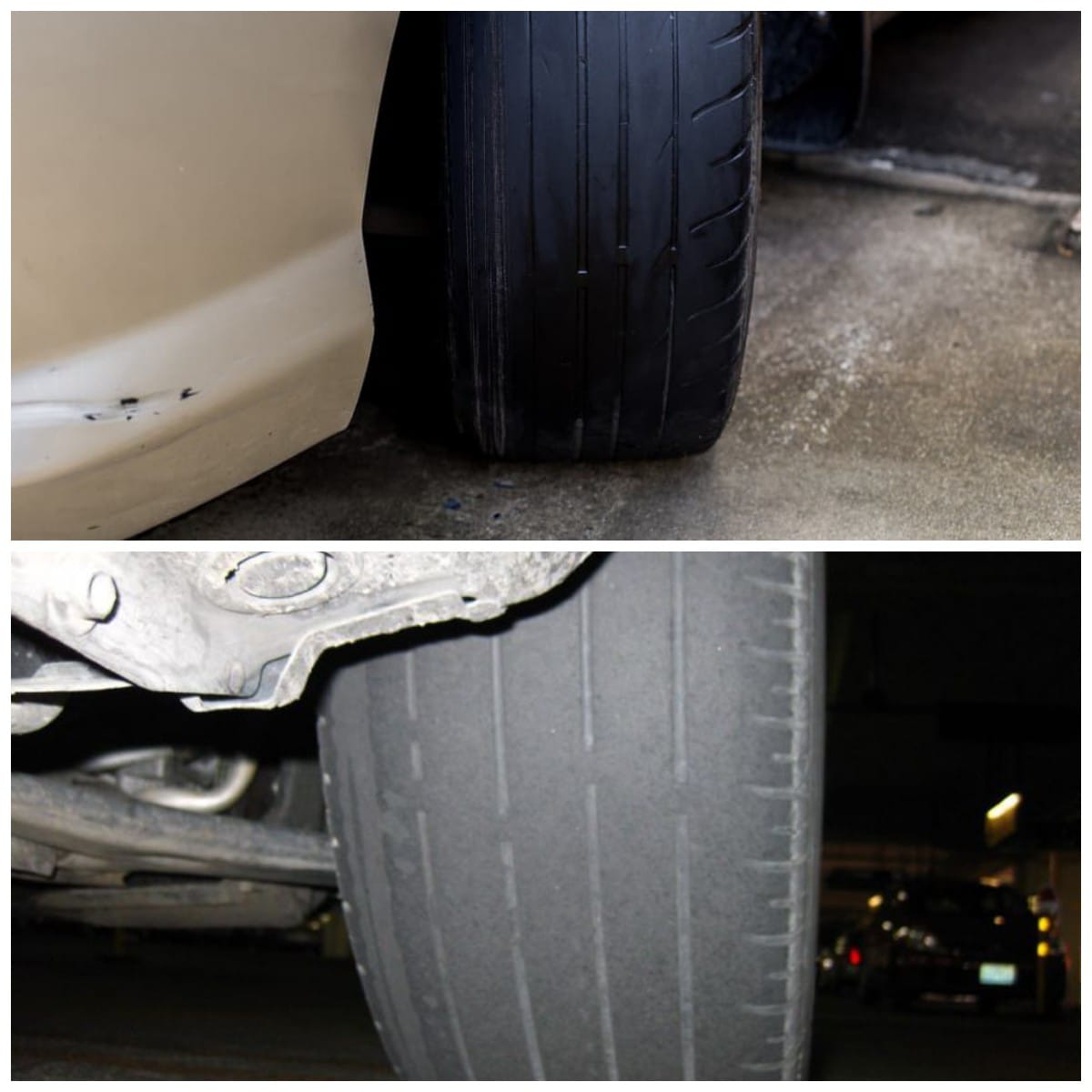 Masih Nekat Pakai Ban Botak? Yuk, Lihat Bahayanya Sebelum Terlambat!