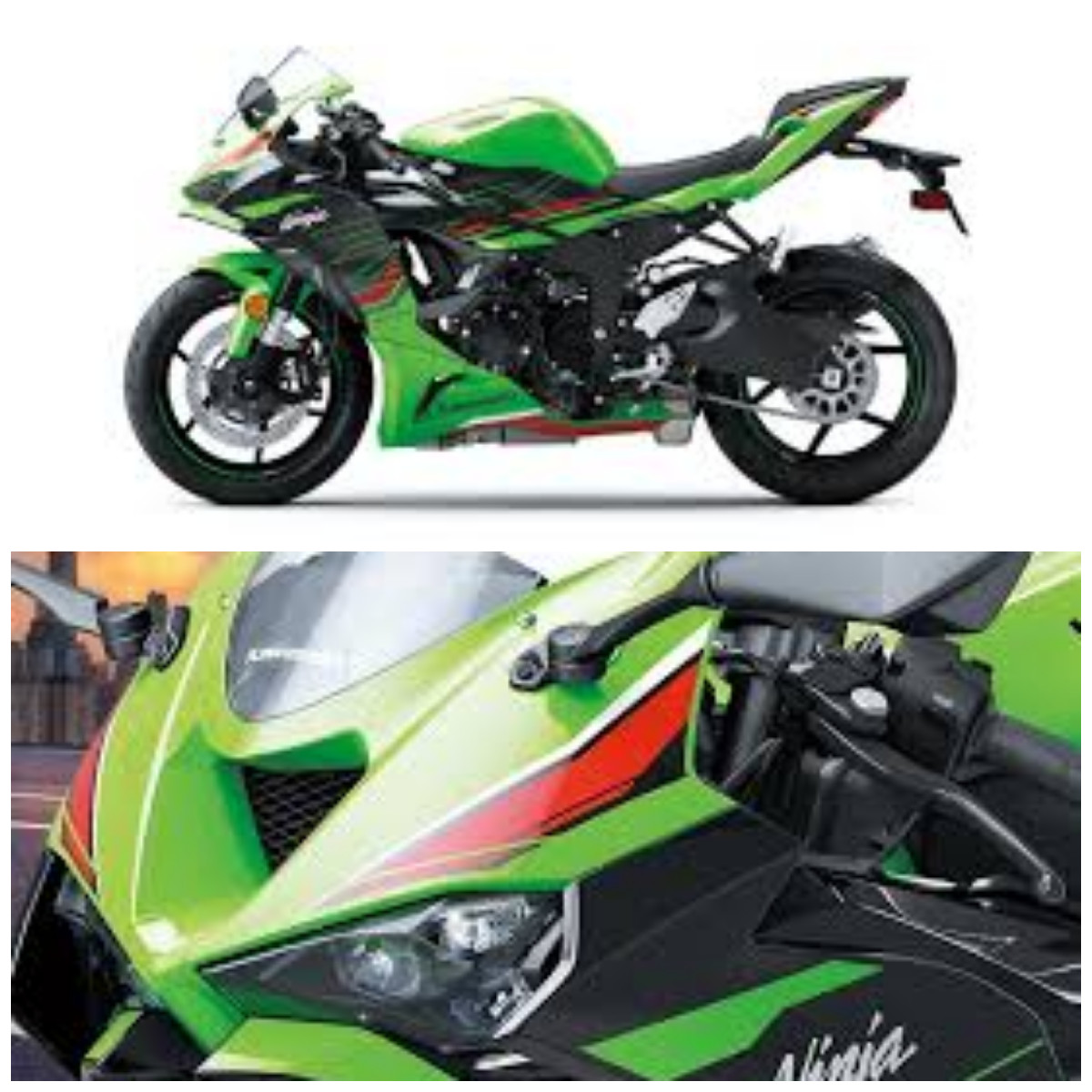 Moge 600cc Termurah! Kawasaki Ninja ZX-6R Turun Harga Rp 16 Juta di ...