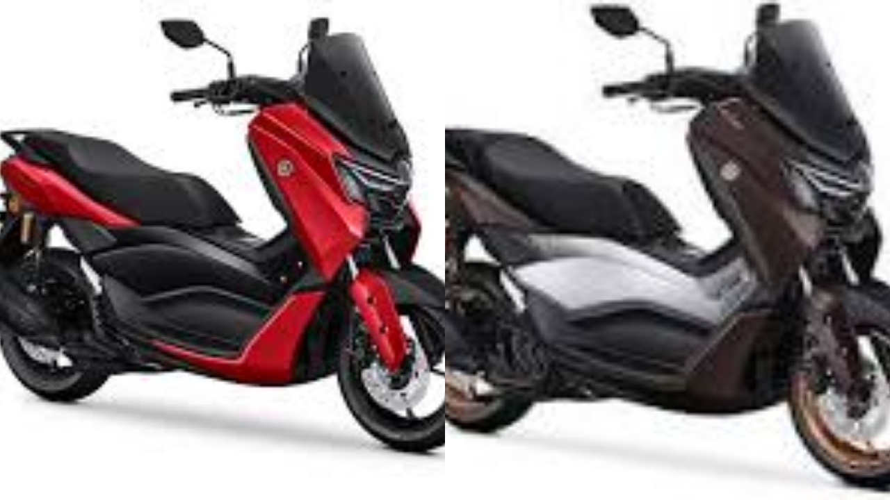 Mana Lebih Unggul, Yamaha NMAX 2026 Turbo atau Honda PCX 2026 Hybrid ...